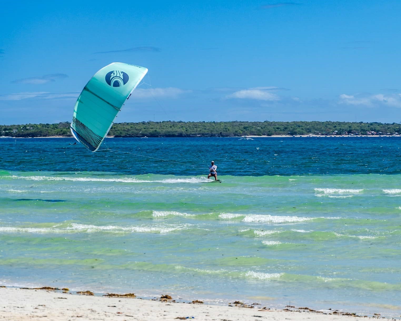 Kite Surfing - Kalipay Resort Siargao